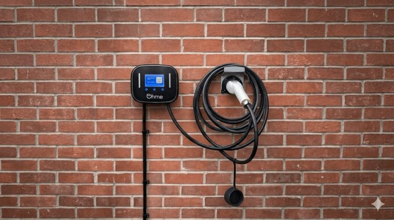 Ohme EV charger review: smart tariffs & real costs (2026)